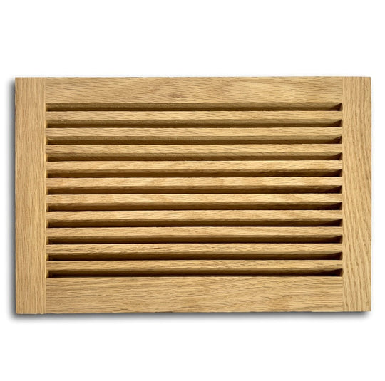 Wood Designs One Way Directional Flush Mount Slab Vent Cover – Vent ...